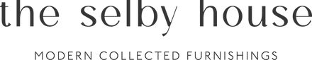 The Selby House | Modern Collected Furnishings