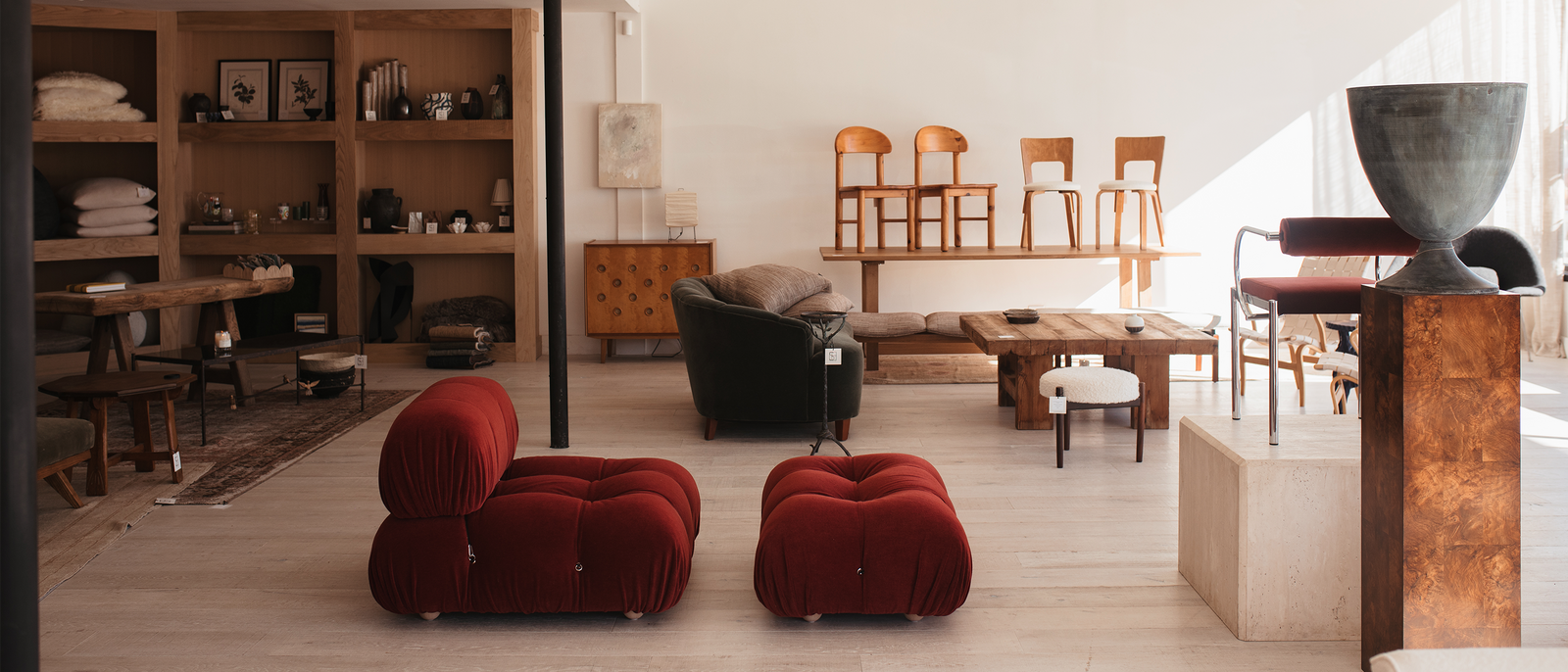 The Selby House | The Best Vintage Furniture Store in Dallas