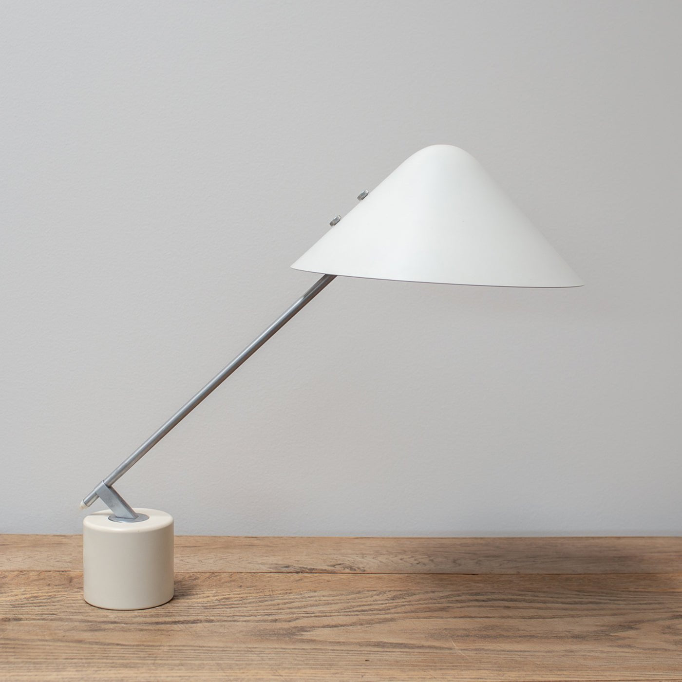 VIP Swing Desk Lamp by Jørgen Gammelgaard for Labeled Design Forum